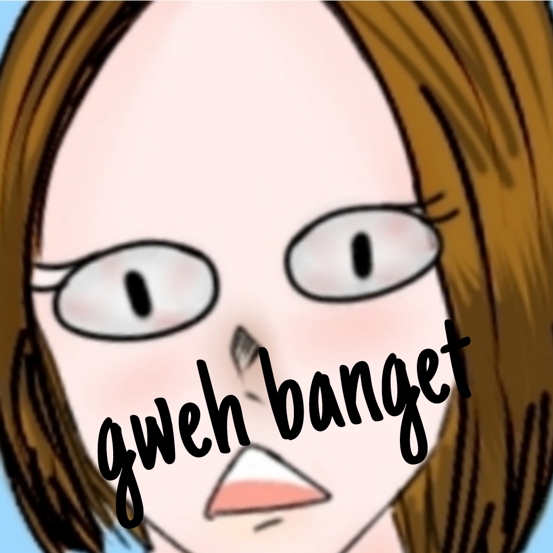 Gweh banget | LINE WEBTOON