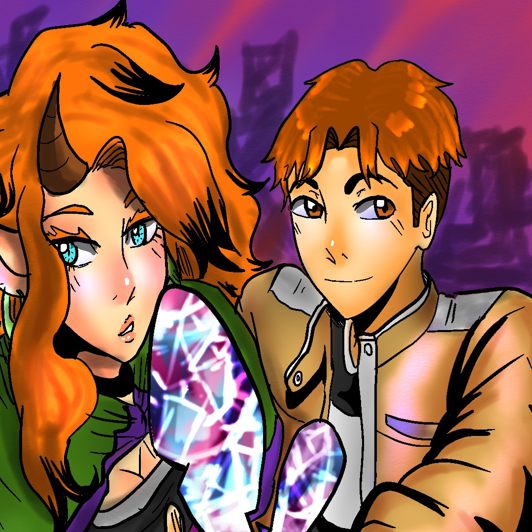 POWER CRYSTAL | WEBTOON