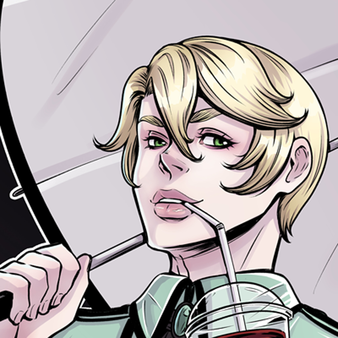 Creepy Cute Stories | WEBTOON