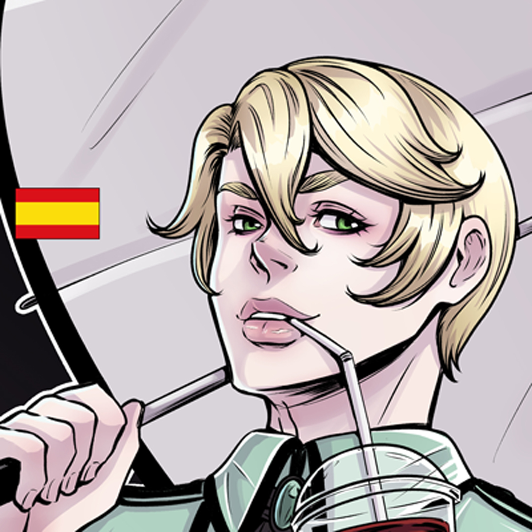 Creepy Cute Stories (SPANISH) | WEBTOON