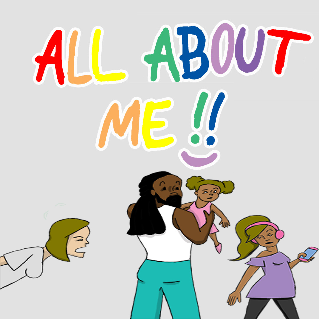 All About Me!! | WEBTOON