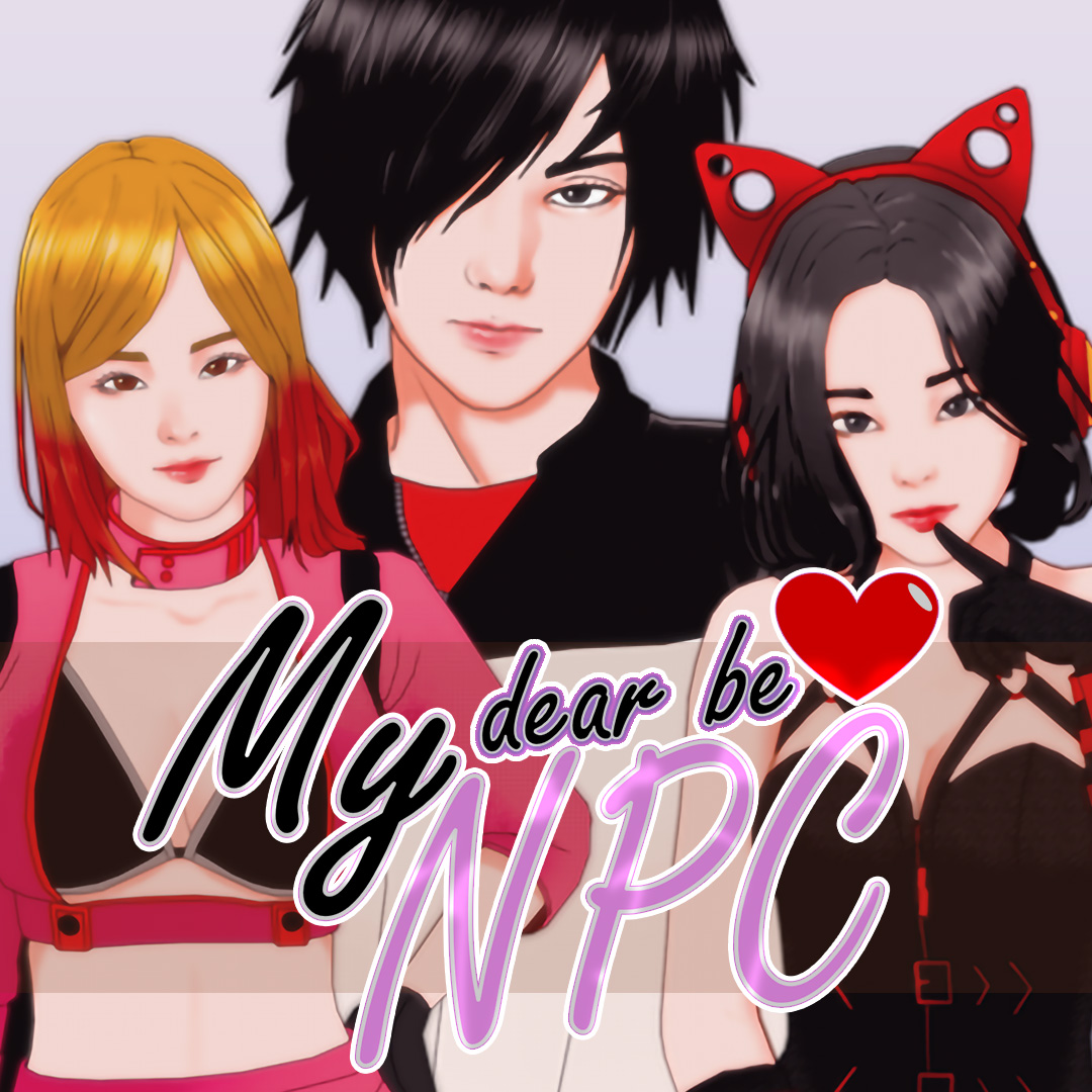 My Dear Be Npc สุดที่รักของผมเป็น Npc Webtoon