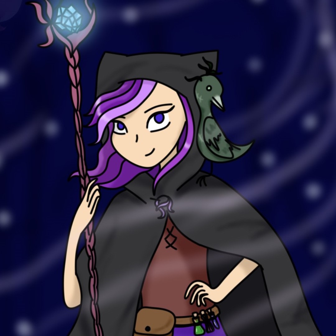 Infected with magic | WEBTOON