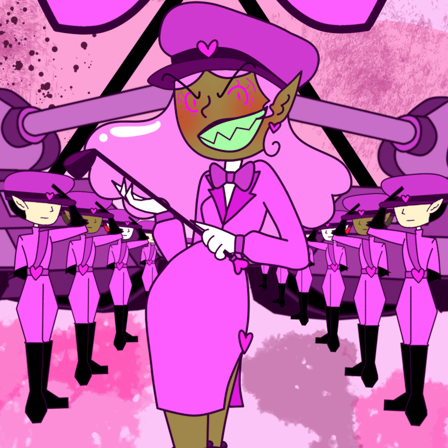 Dulce mundo rosa | WEBTOON