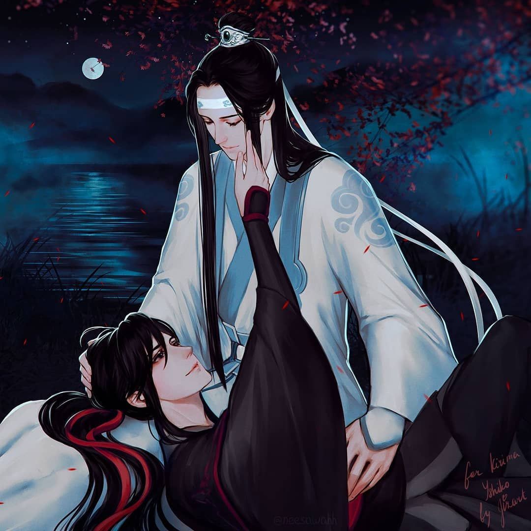 Yibo y Xiao? | WEBTOON