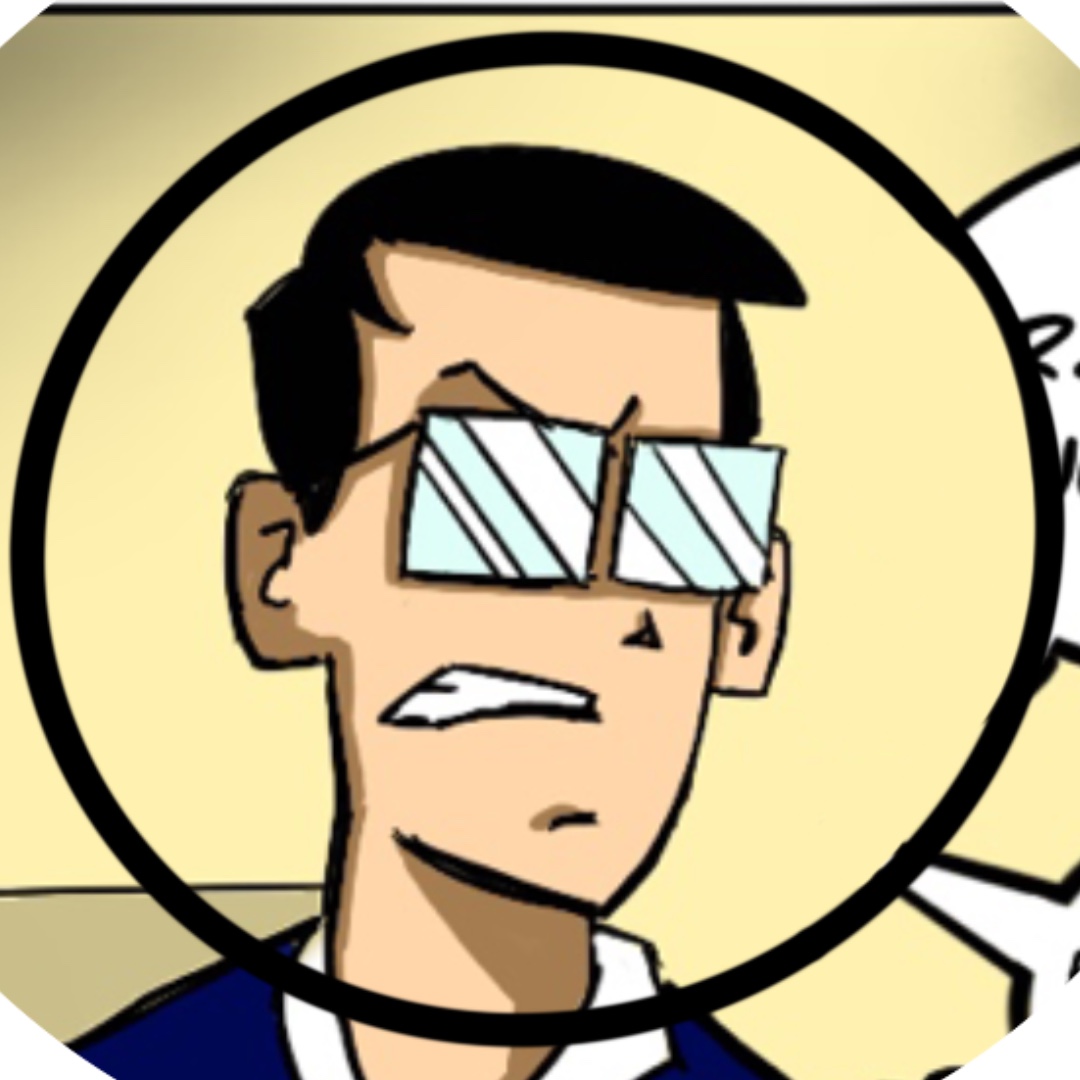 My Dad Webtoon