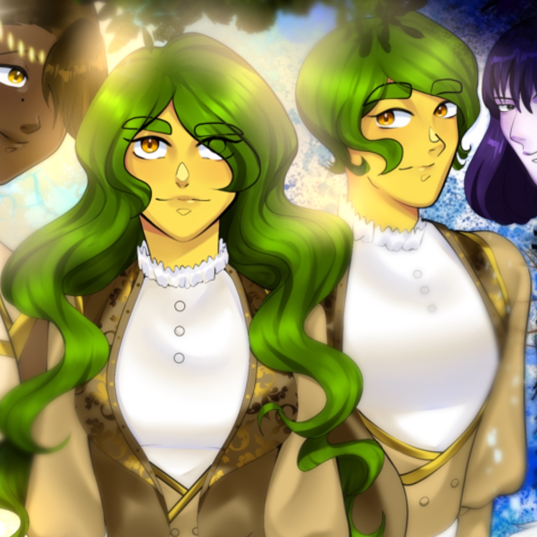 Masters of the Seasons | WEBTOON