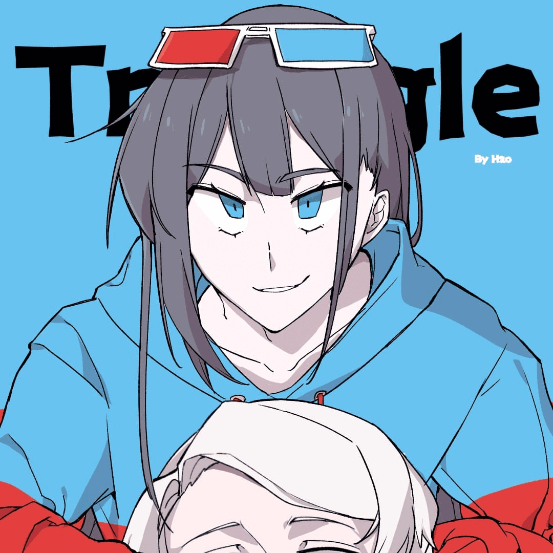 Triangle (試發版) | LINE WEBTOON