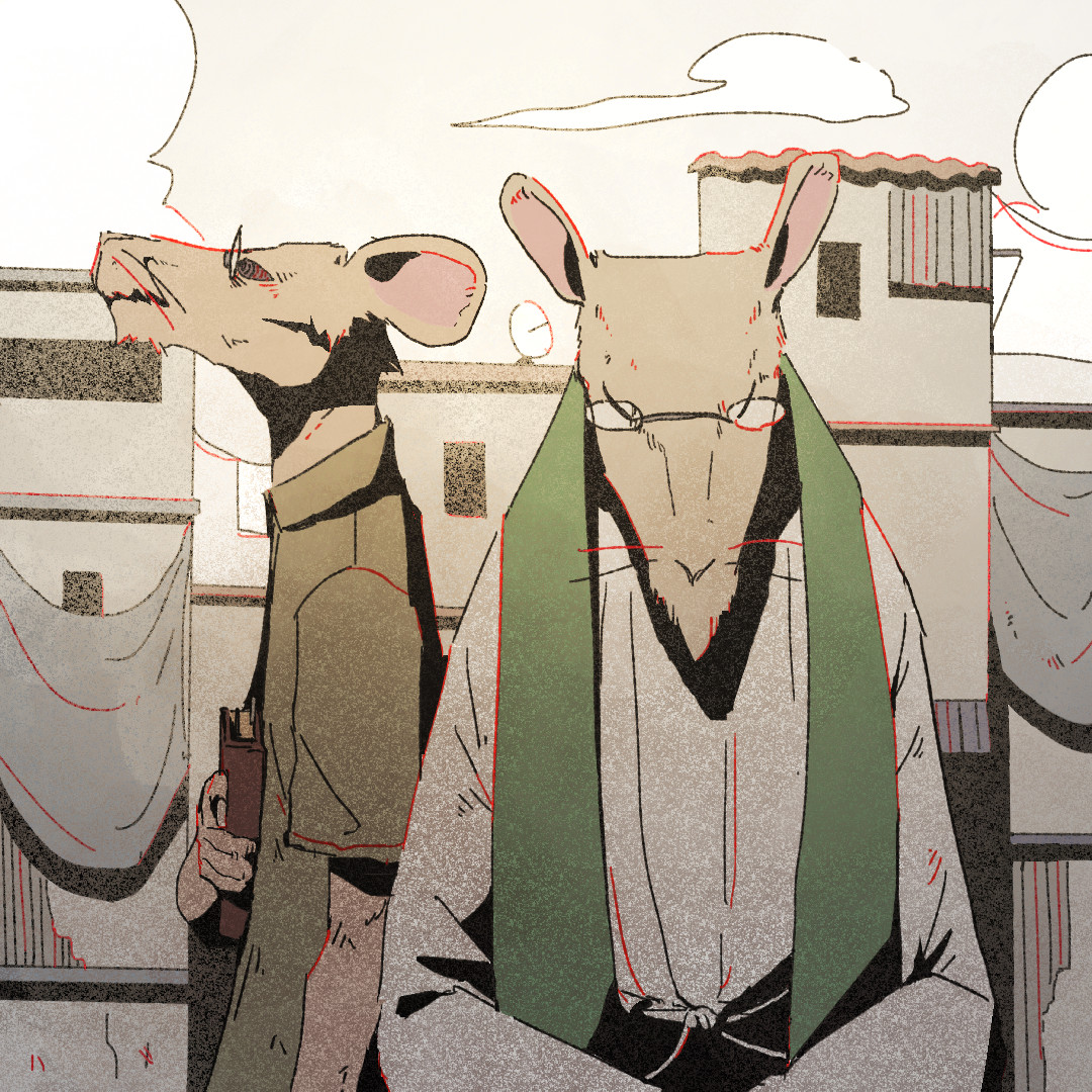 Good Mice | WEBTOON