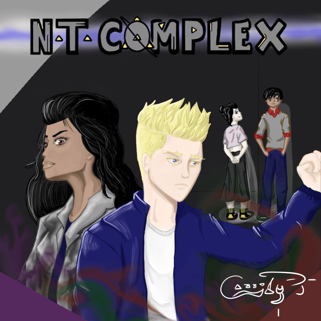 NT Complex | WEBTOON