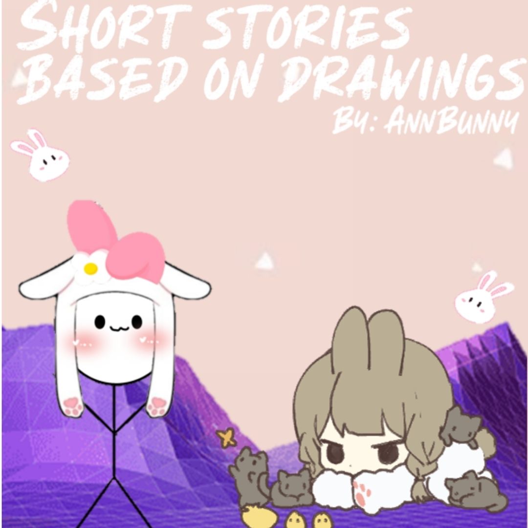 Short stories based on drawings | WEBTOON