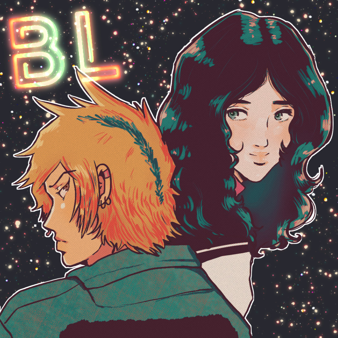 HIDDEN FACERS | WEBTOON