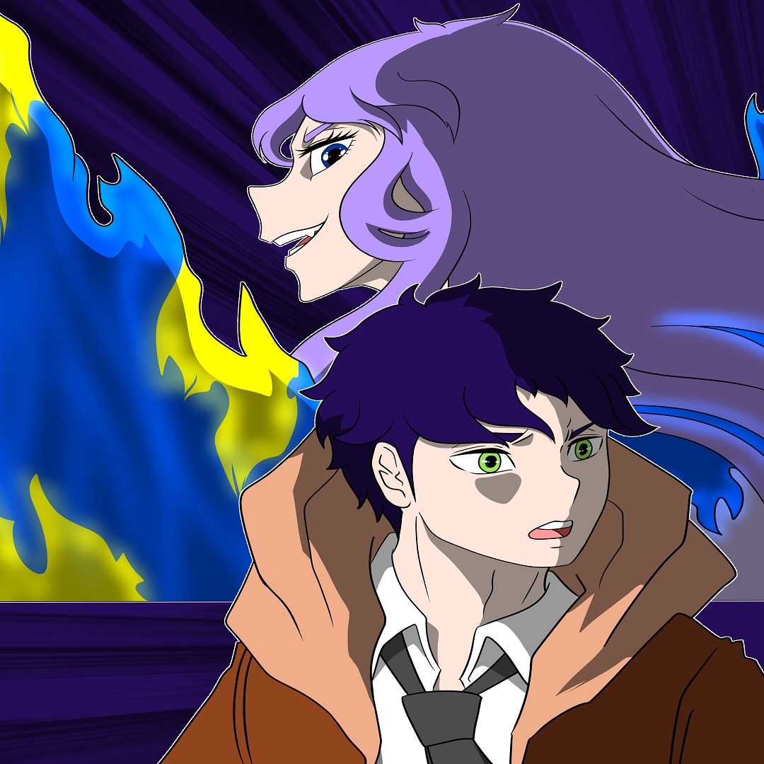 AUTHOR MAKE ROMANCE STORY | LINE WEBTOON