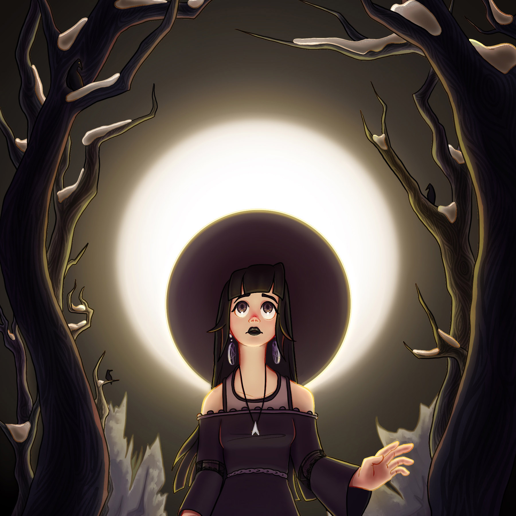 The Crossroads | WEBTOON