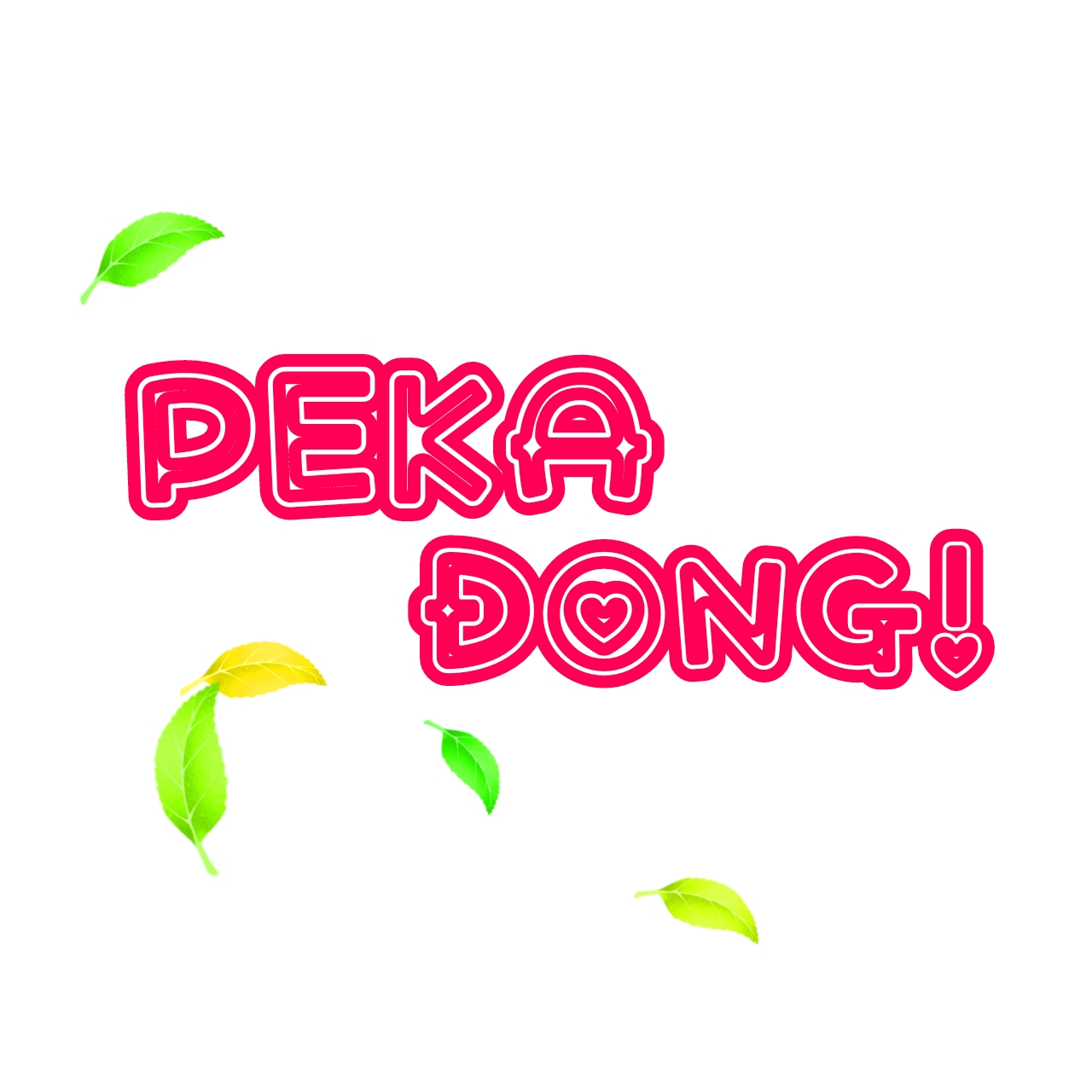 PEKA DONG! | WEBTOON