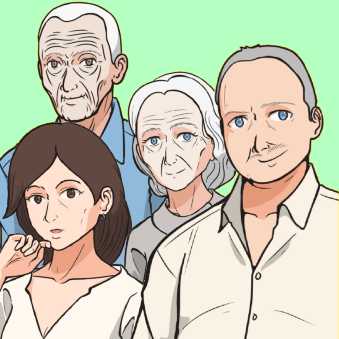 The Lost And Found | WEBTOON