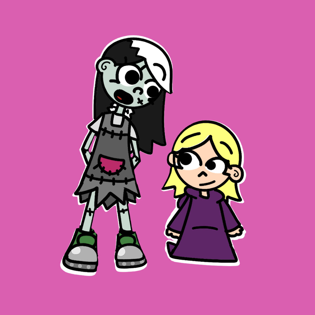 FRANKIE Y FRANIE | WEBTOON