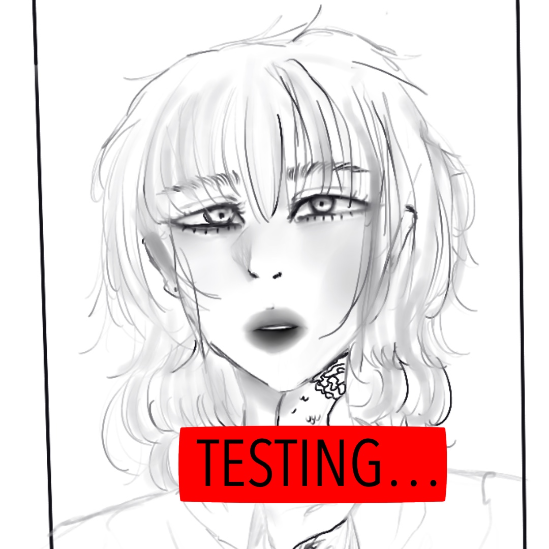 TESTING… | WEBTOON