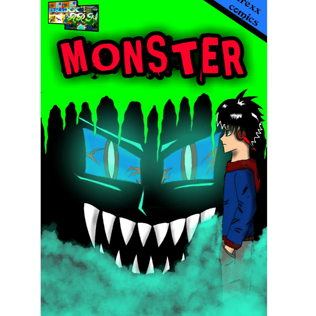 MONSTER! | WEBTOON