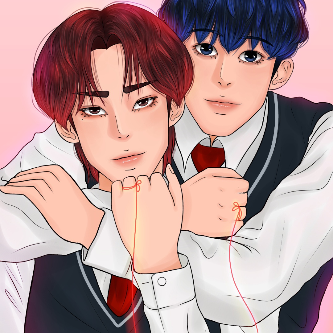 STRING OF FATE | LINE WEBTOON