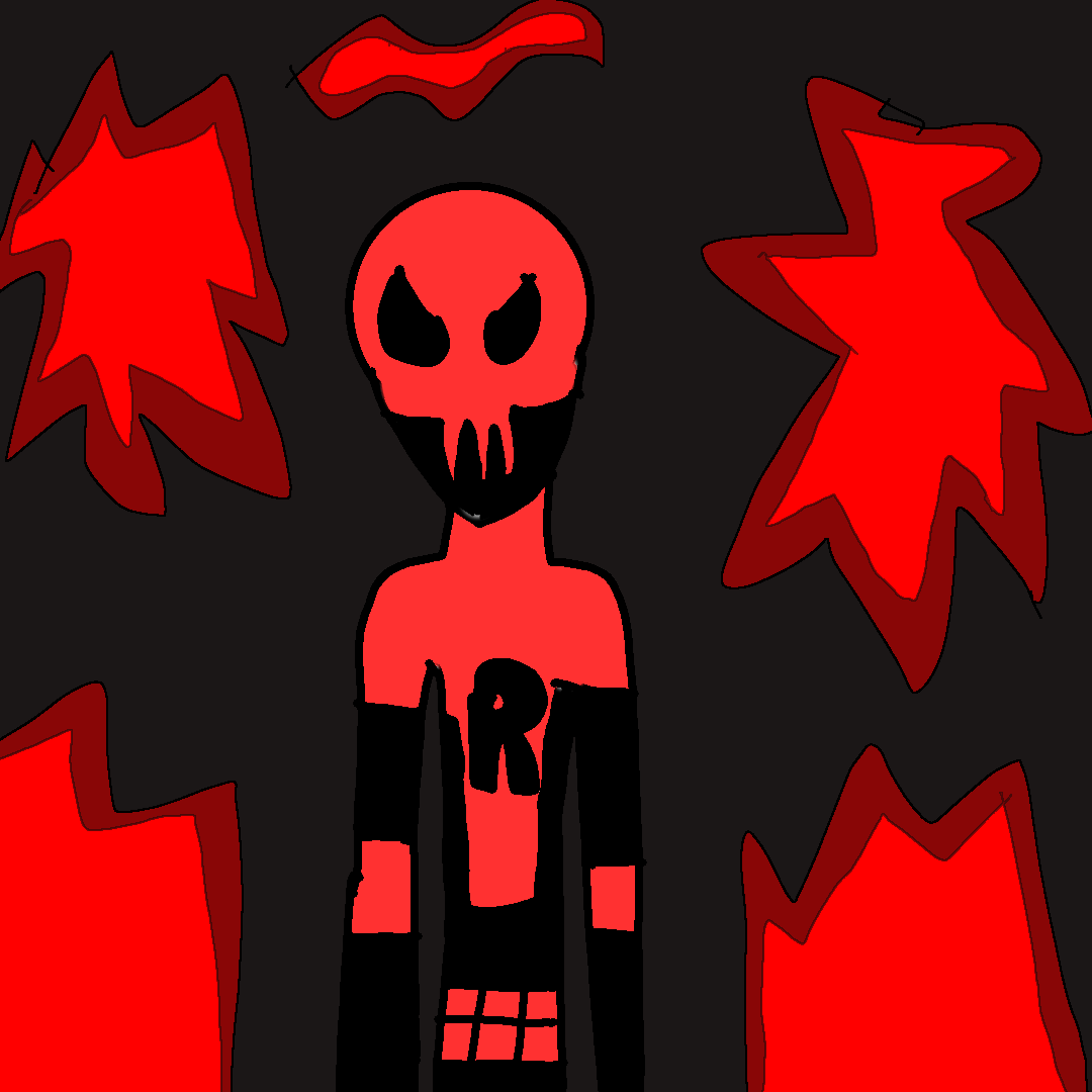 RED KILLER | WEBTOON