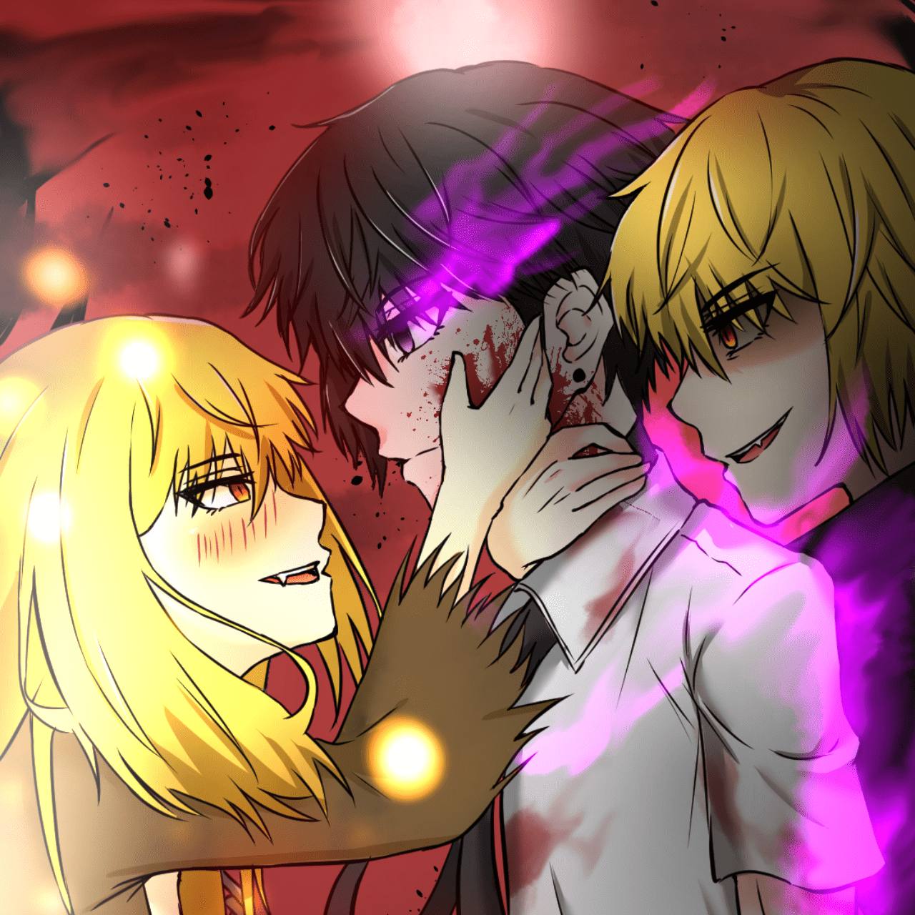 Power Up! | LINE WEBTOON