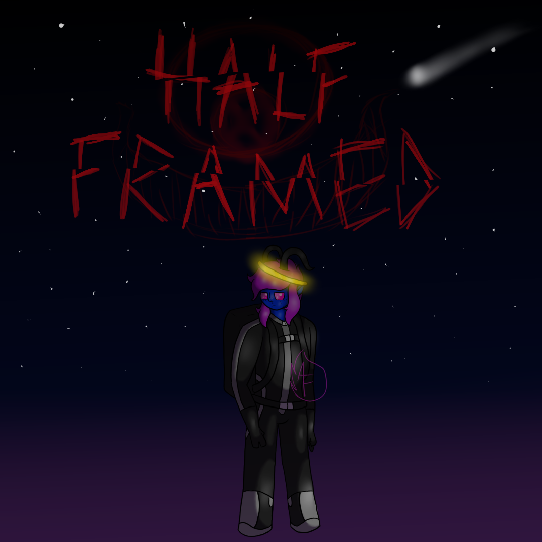 Half Framed | WEBTOON