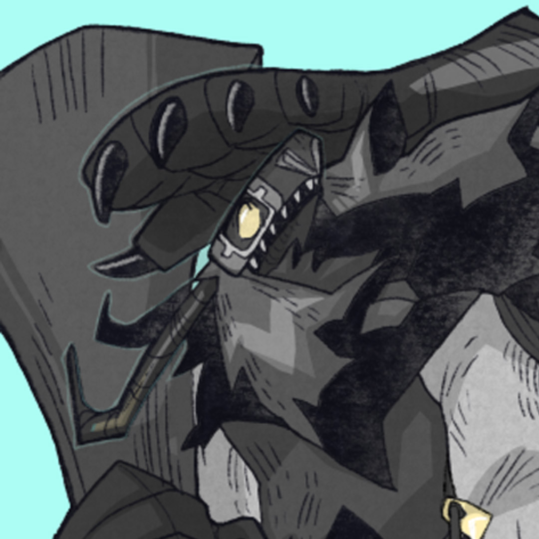 Skage the Brave | WEBTOON