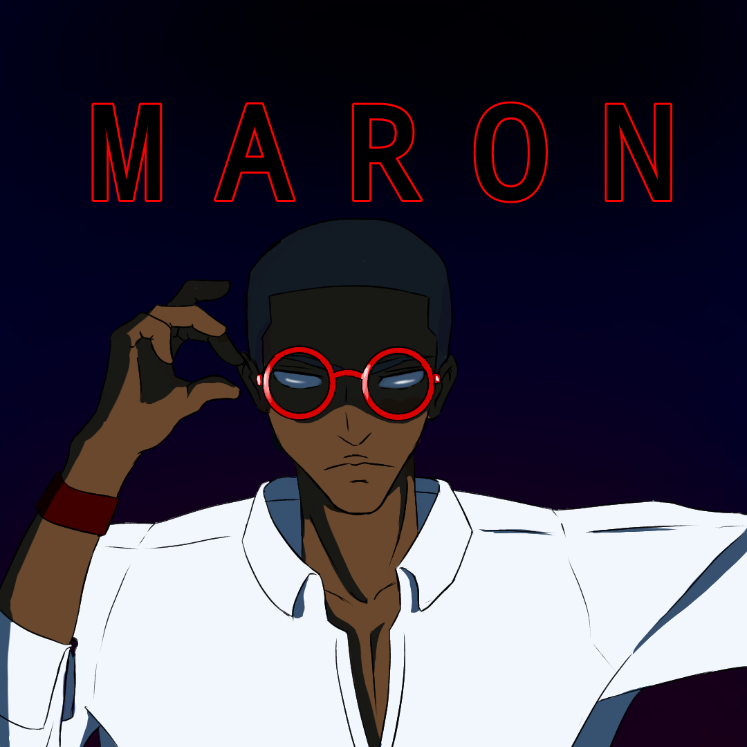 MARON | WEBTOON