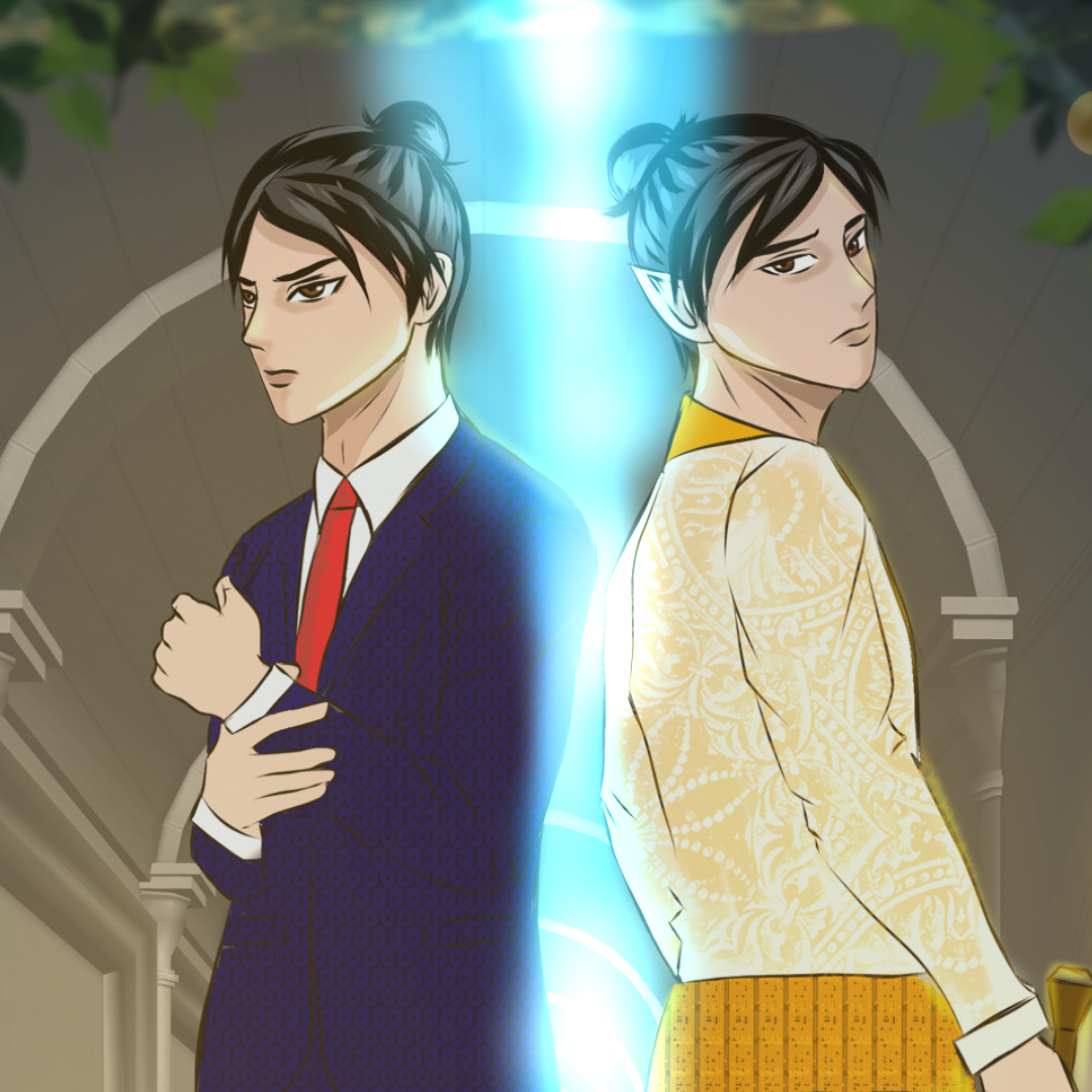 The Hidden Realm | WEBTOON