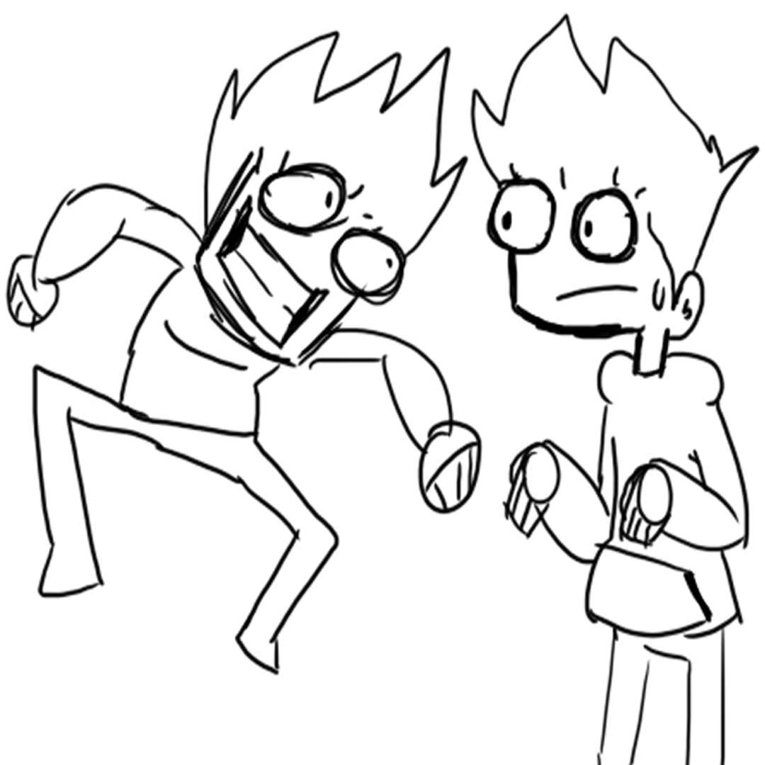 Danny and Dan | WEBTOON