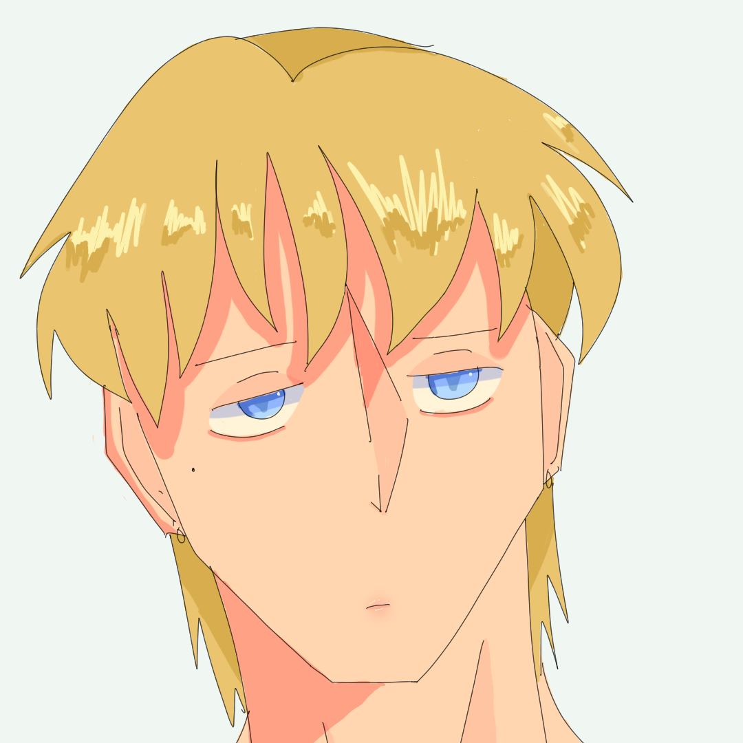 Lavender Scare (BL) | WEBTOON