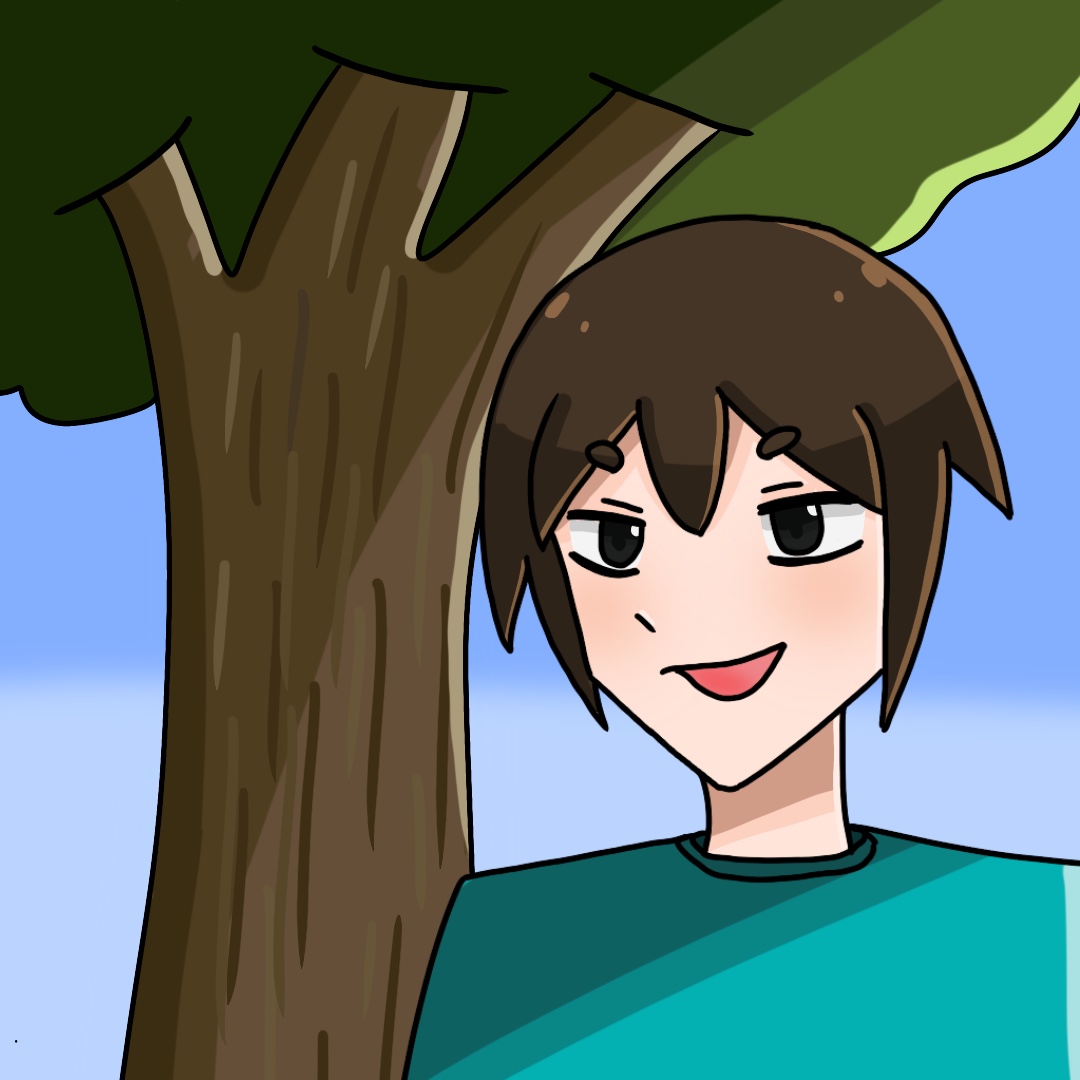 Tree Craft SMP | WEBTOON