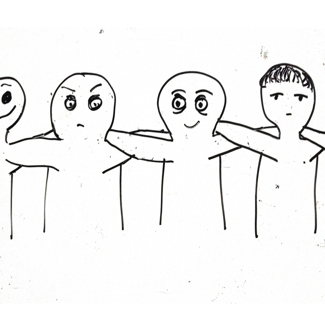 Series Of Stupidness Webtoon