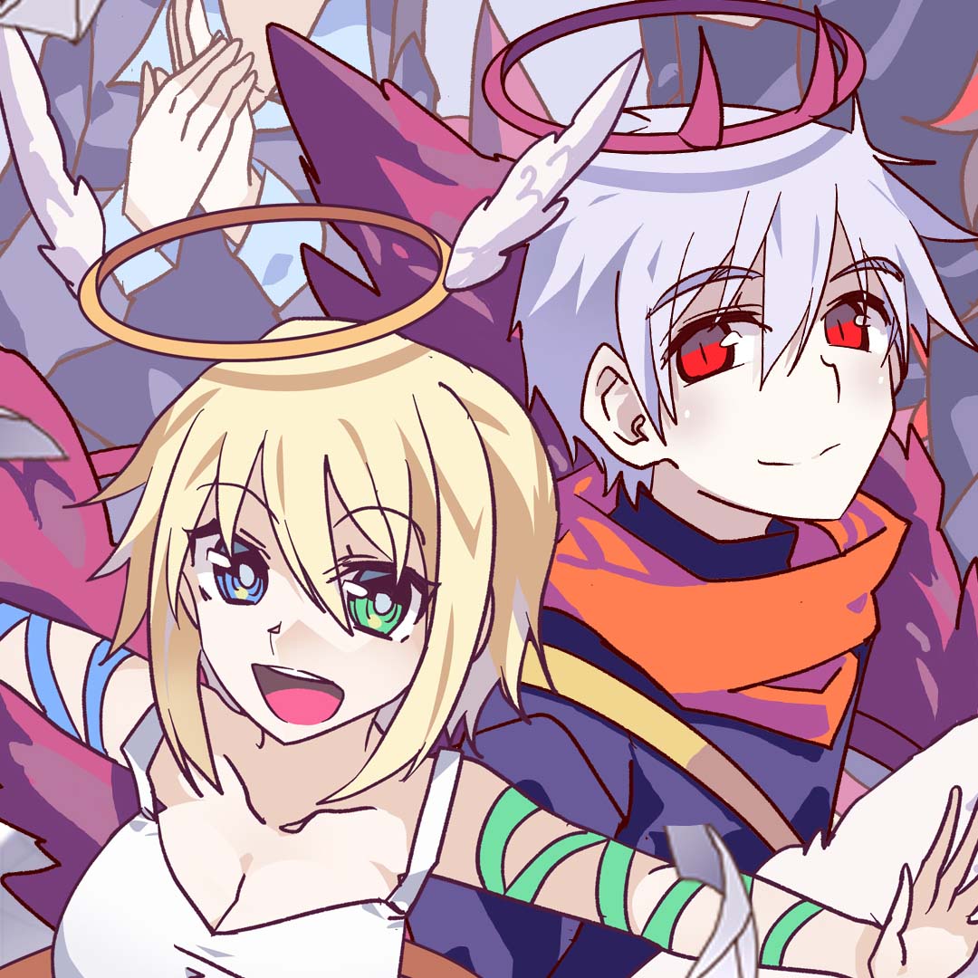 Flour And Coin Webtoon