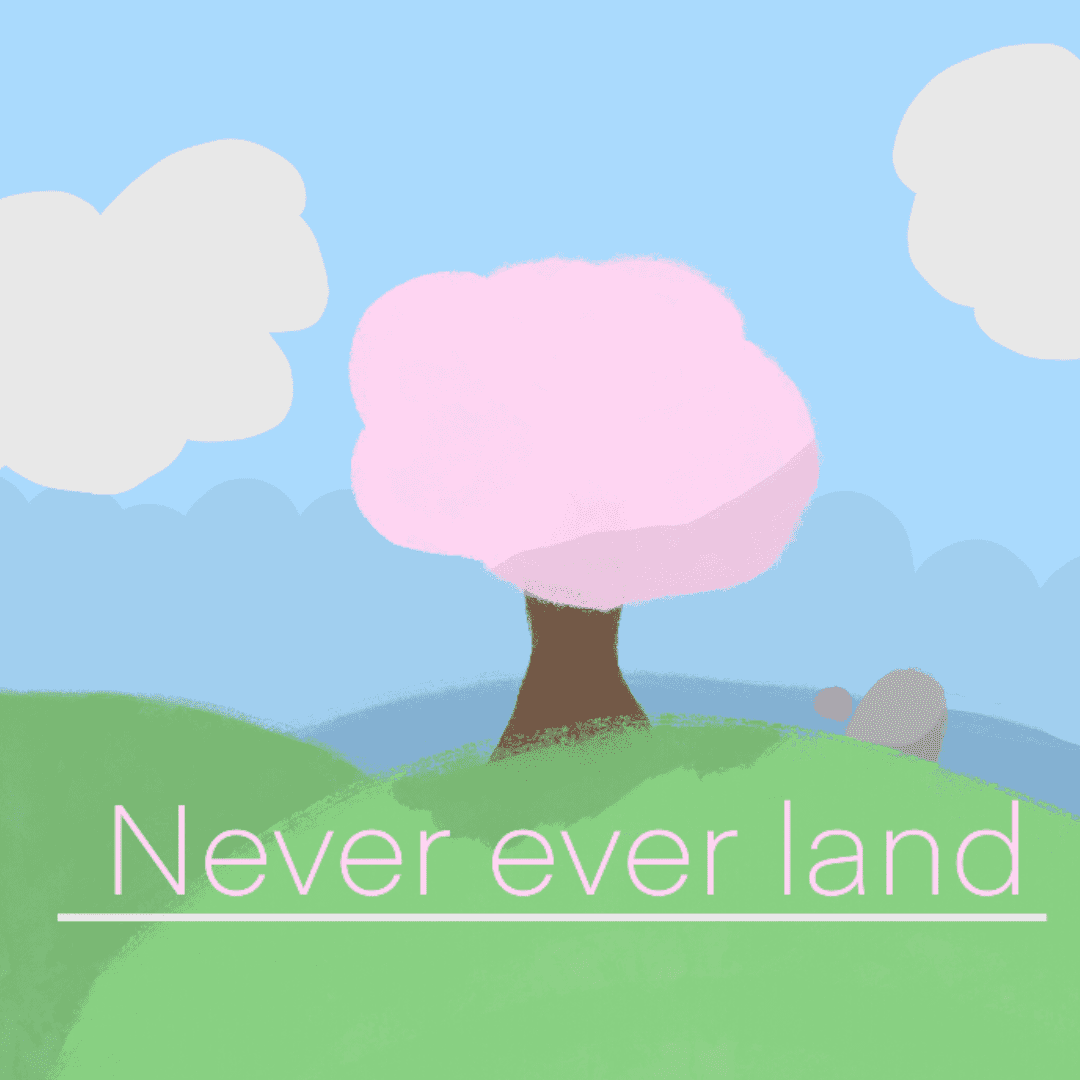 Never Ever Land | WEBTOON