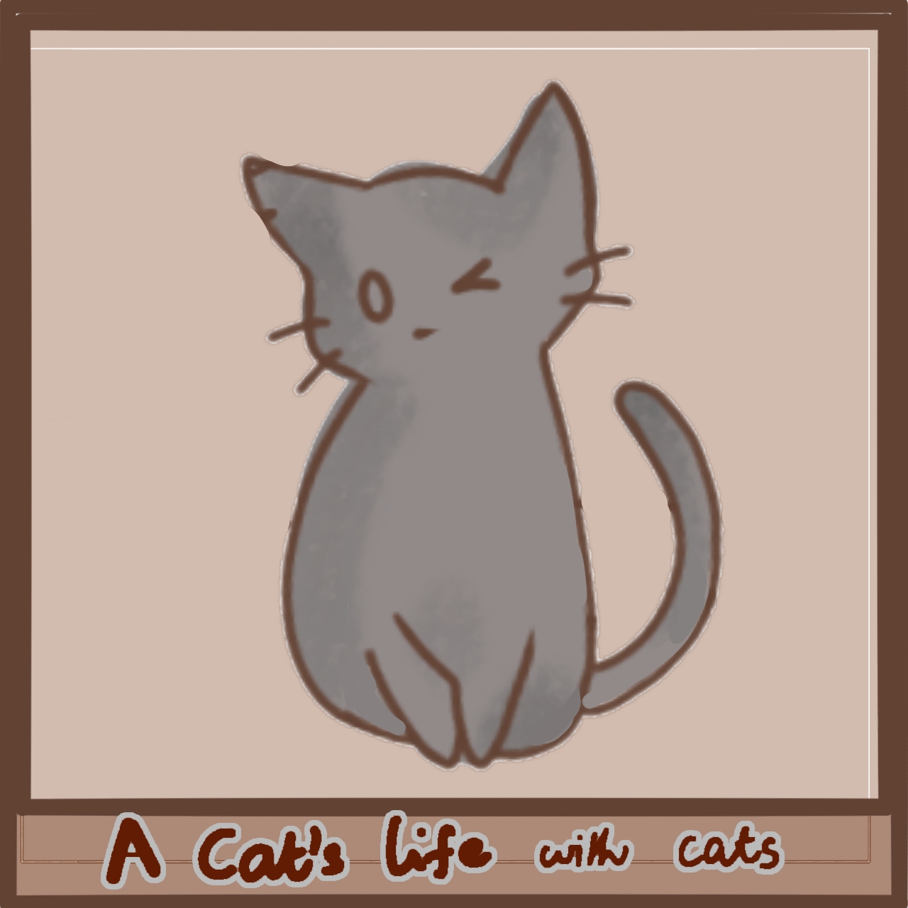 A Cat's life with cats | WEBTOON