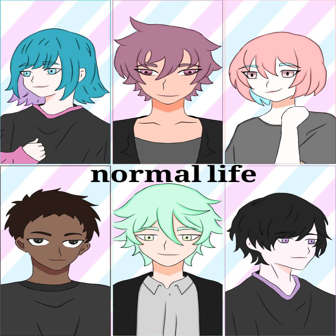 normal life | WEBTOON