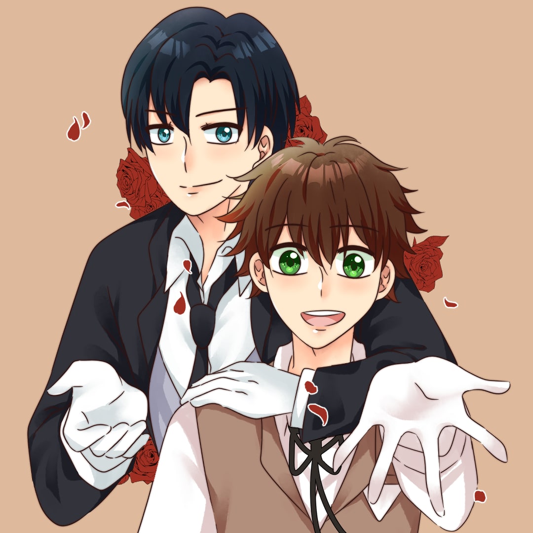 Rainbow au Lait (BL) | WEBTOON