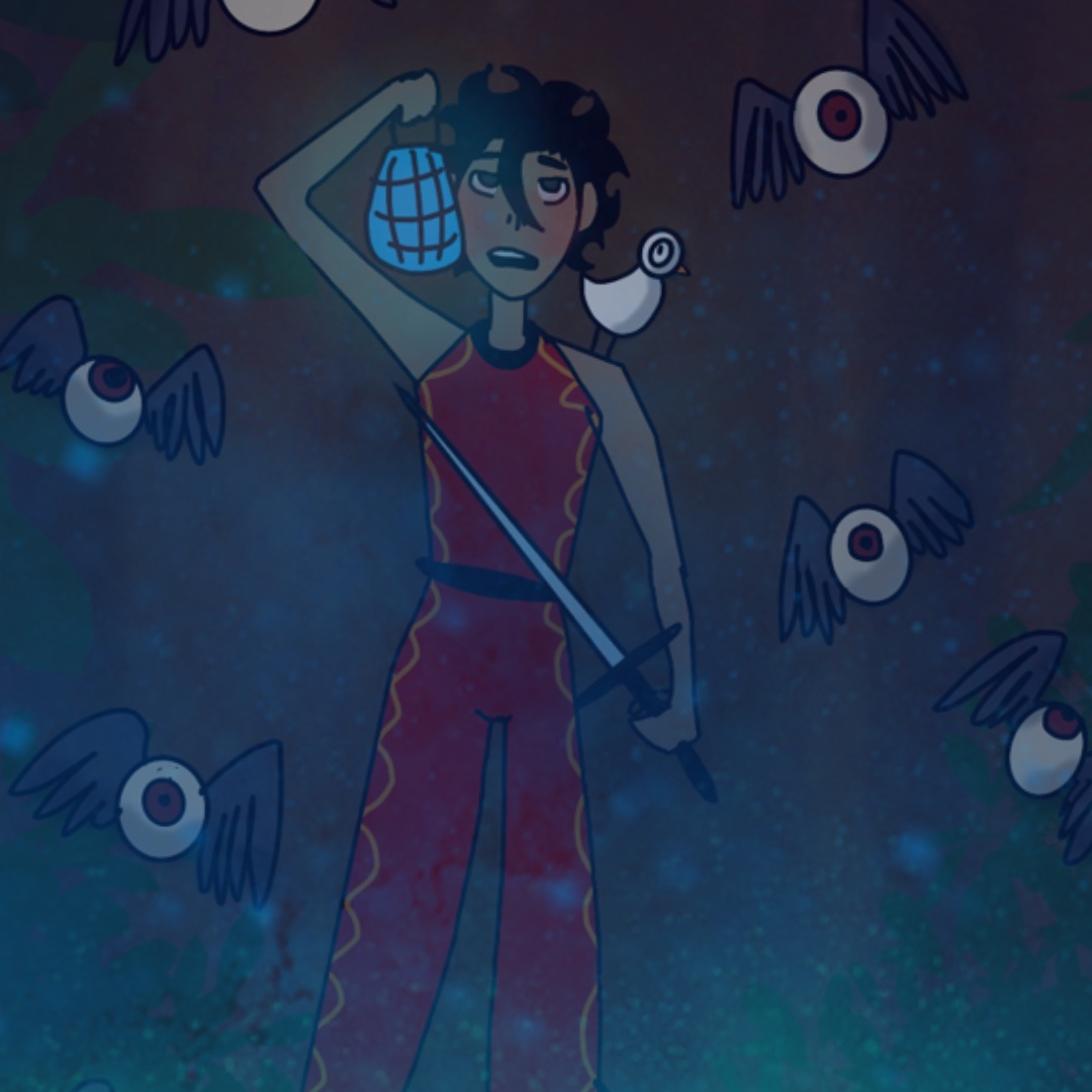 GRAY CHILD | WEBTOON