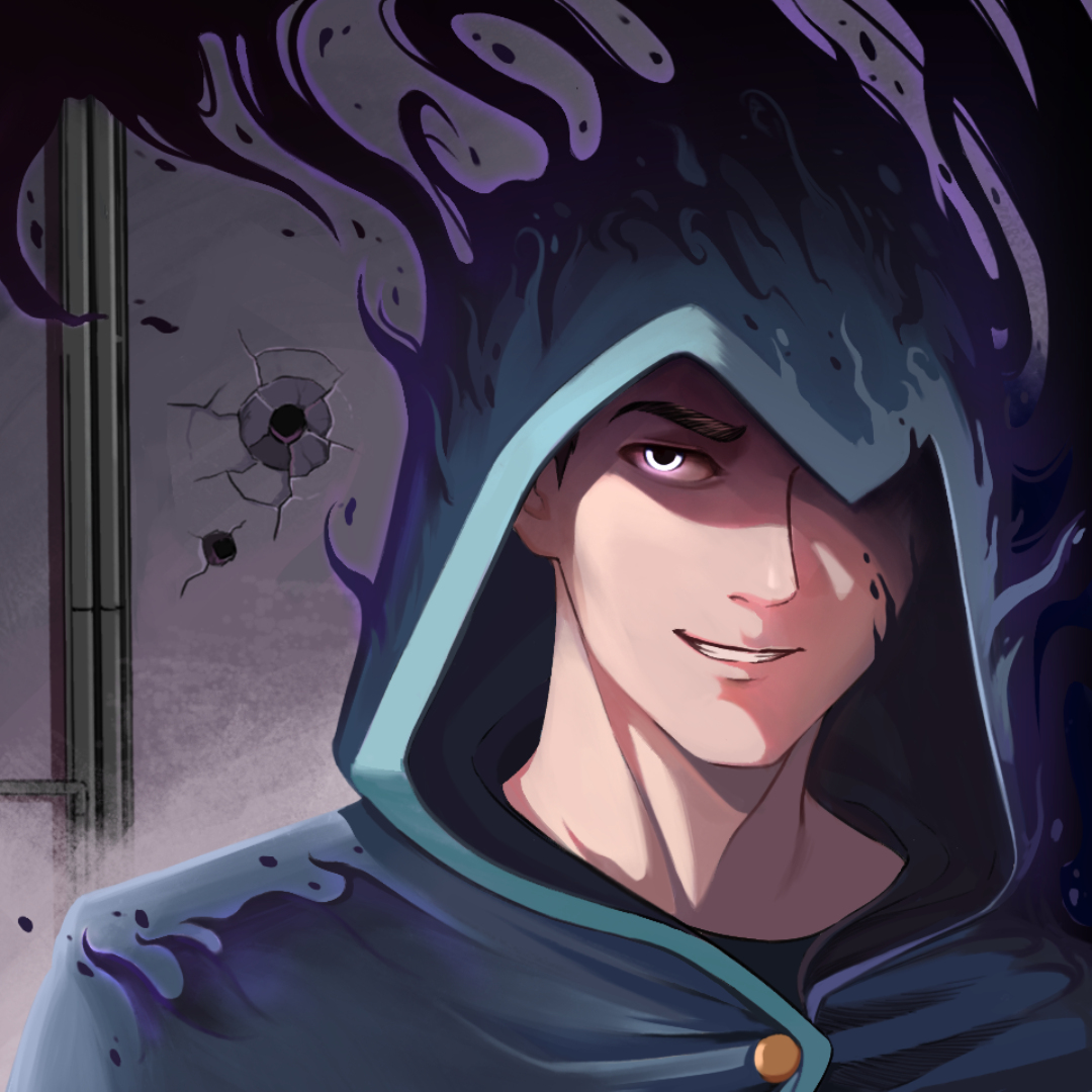 A Hero's Shadow | WEBTOON