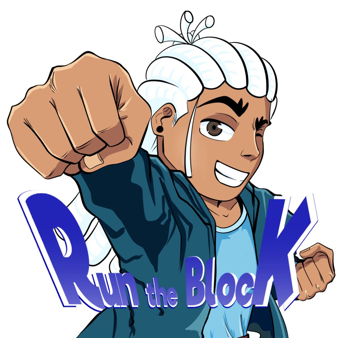Run the Block | WEBTOON