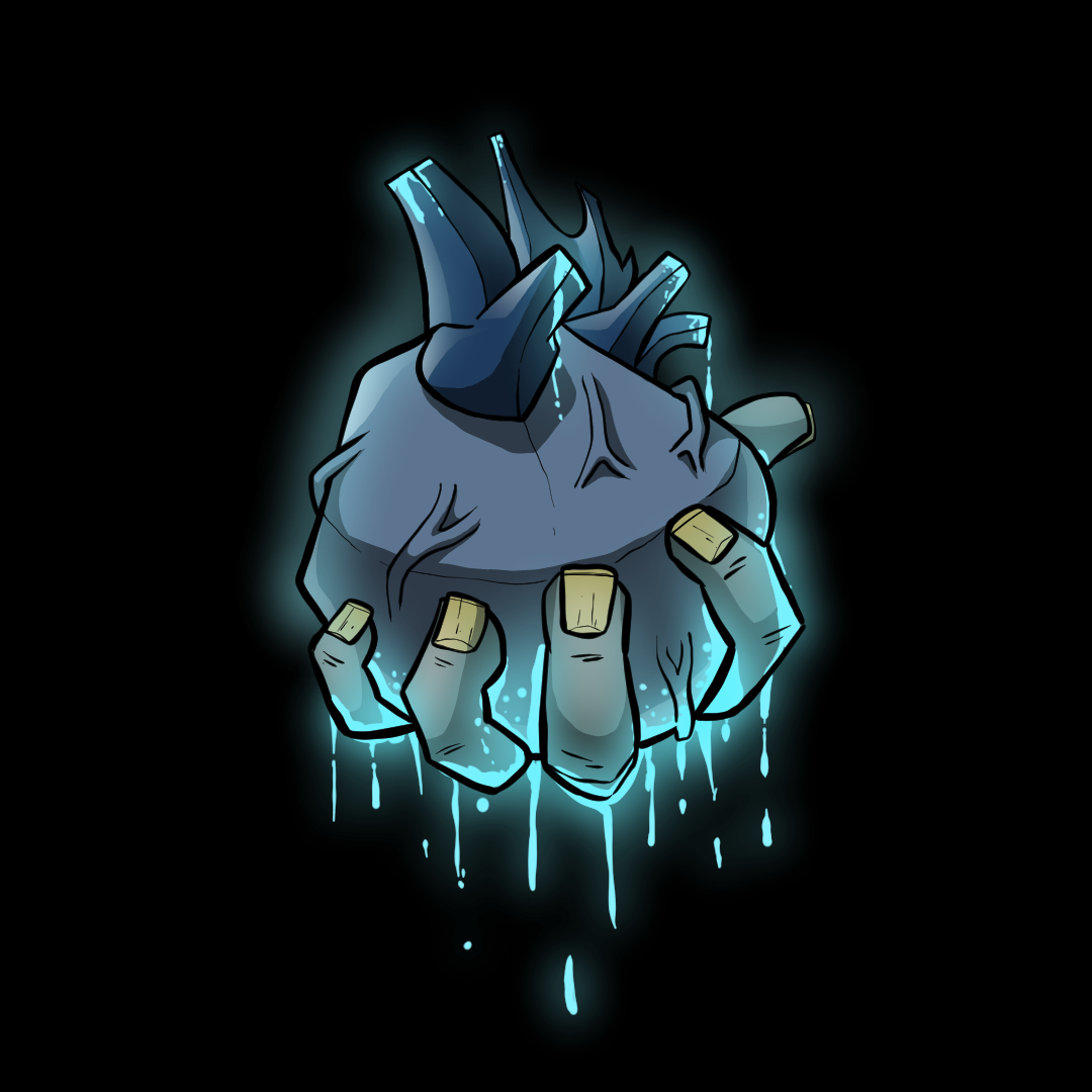 Heart of Ichor | WEBTOON