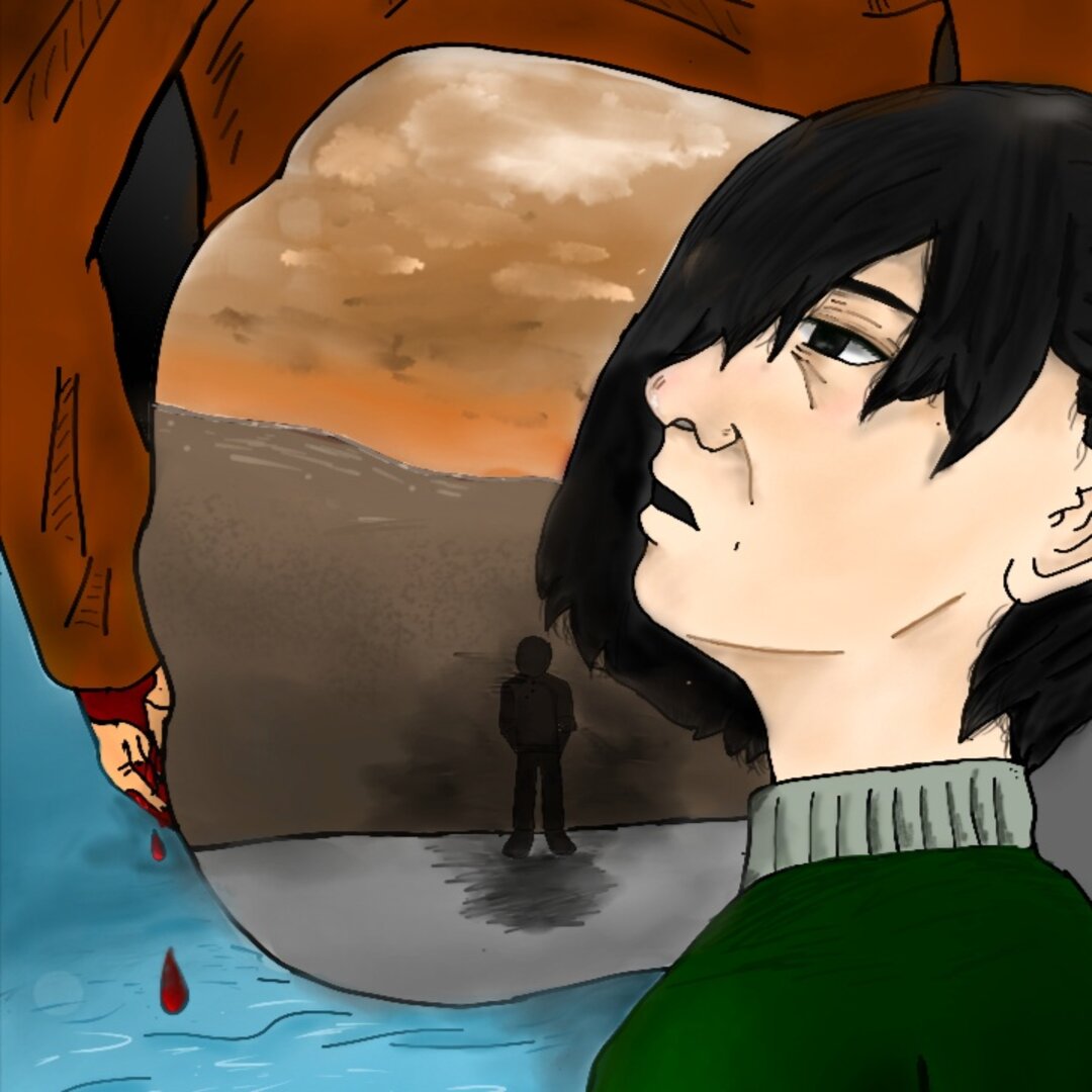 SINNER | LINE WEBTOON