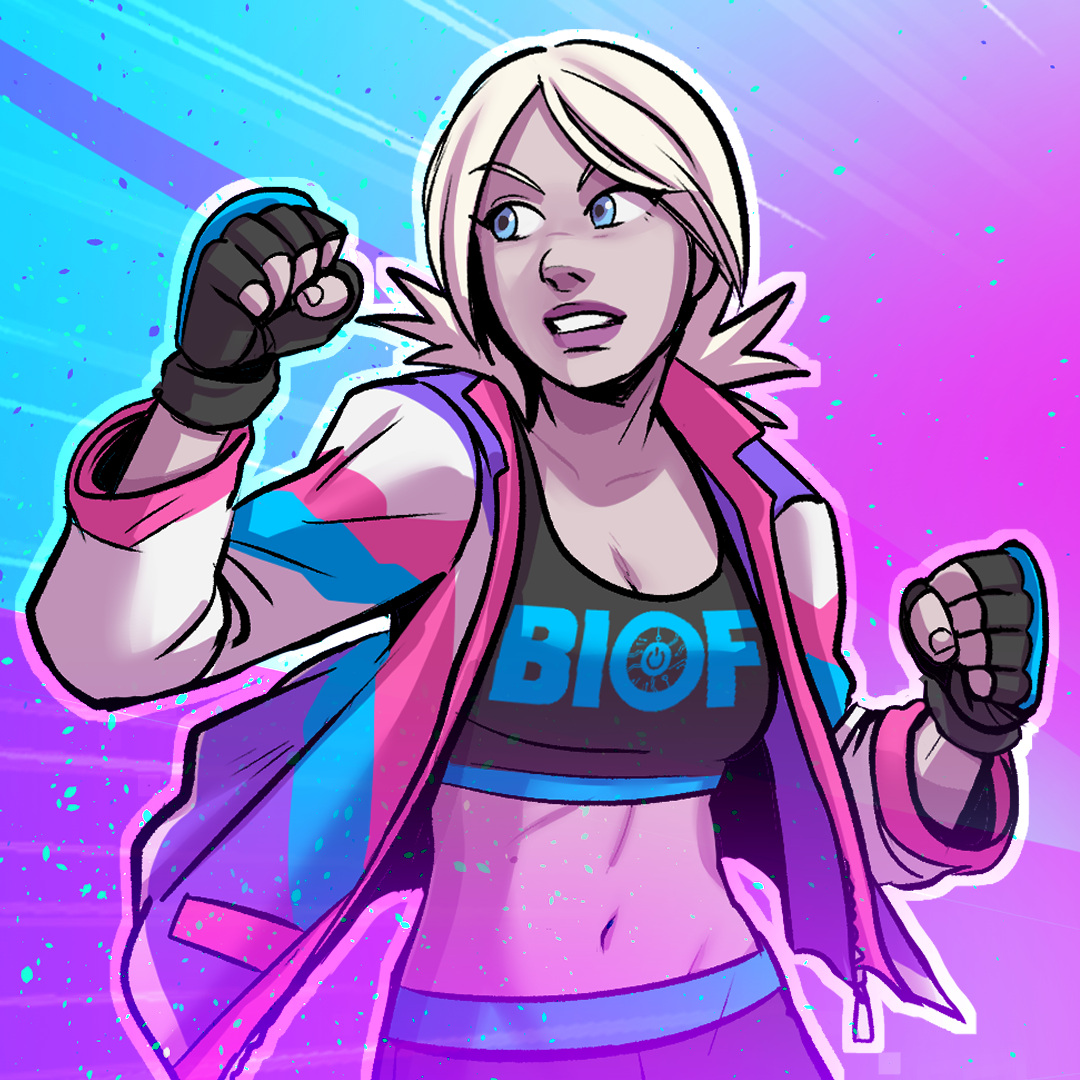 Punch Drunk! | WEBTOON