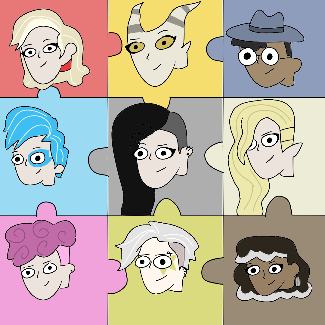 Connected Lives | WEBTOON