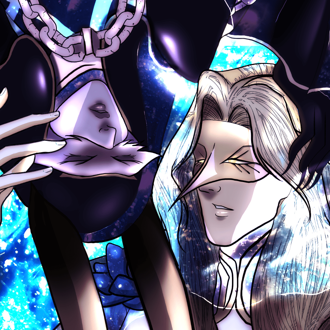 BLINDSIGHT | WEBTOON