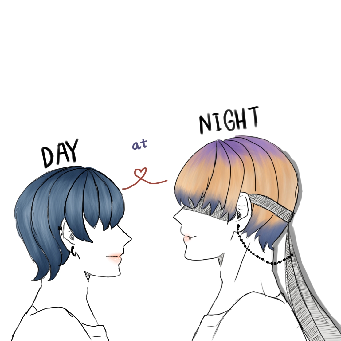 DAY at NIGHT | WEBTOON