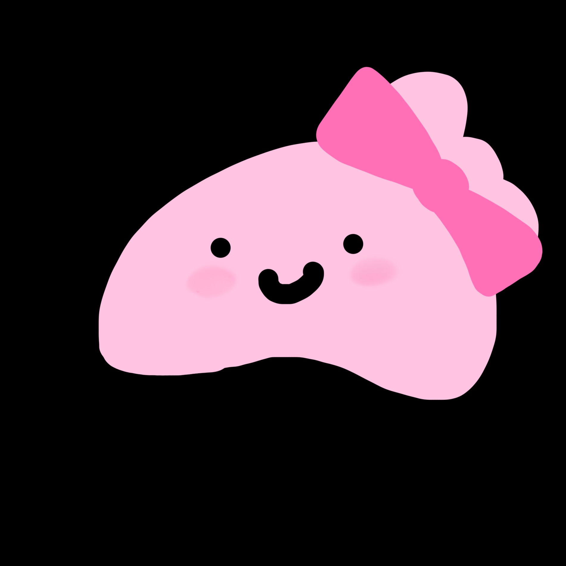 The life of a pink blob ︎ | WEBTOON