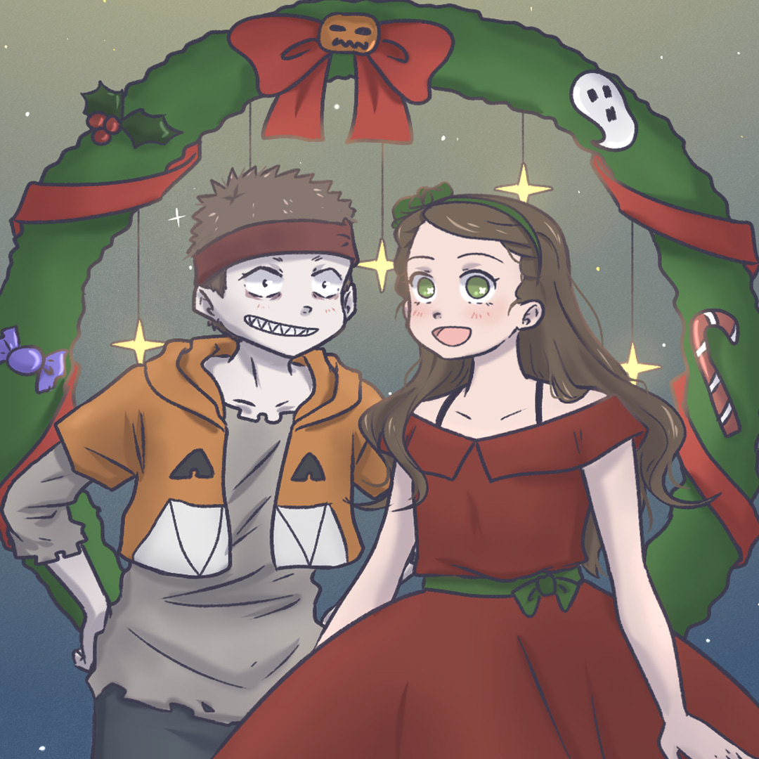 Happy Holidays | WEBTOON
